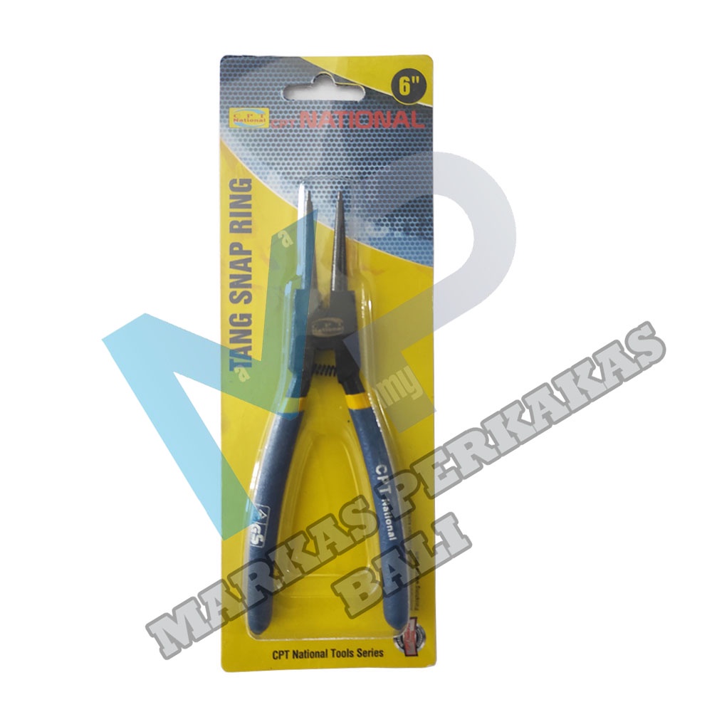 Jual CPT National Tang Snapring Lurus Buka 6" Snap Ring Tang Spi ...