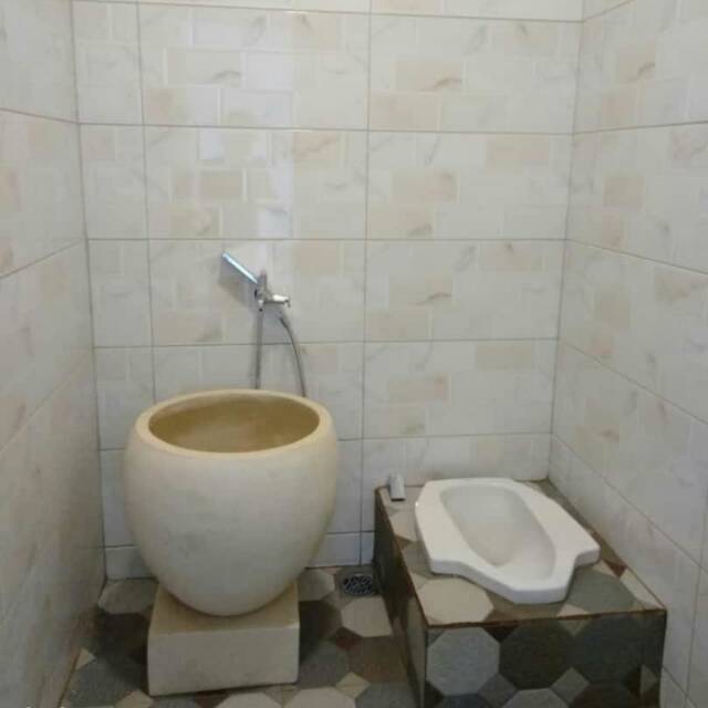 Jual Bak Mandi Terrazzo Bakul Bali | Shopee Indonesia