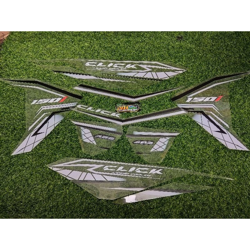 Jual Striping/Sticker vario led old click 125i/150i liquid cooled ...