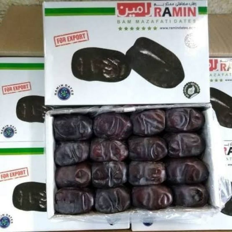 Jual Kurma BAM Anggur / Madu Humaira Barari Black diamond Pekanbaru ...