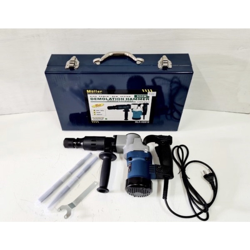 Jual MOLLAR HD810 Mesin bor bobok tembok JACK HAMMER | Shopee Indonesia