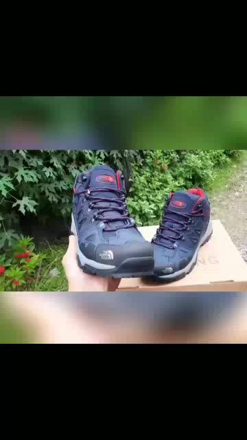 Jual Sepatu Gunung TNF the north face vibram original BNIB Vietnam ...