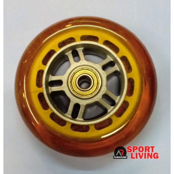 Jual otoped-skuter- roda skuter otoped anak diameter 4 inchi 100mm ...