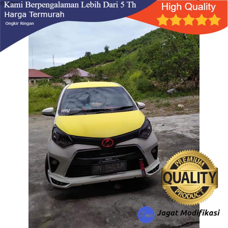 Jual Promo Big Sale Modifikasi BODYKIT CALYA MODIF BODYKIT SIGRA MODIF ...