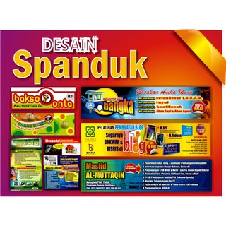 Jual COD 1 HARI JADI SEPANDUK JUALAN Cetak Spanduk, Baliho, Banner / Spanduk Backdrop Background ...
