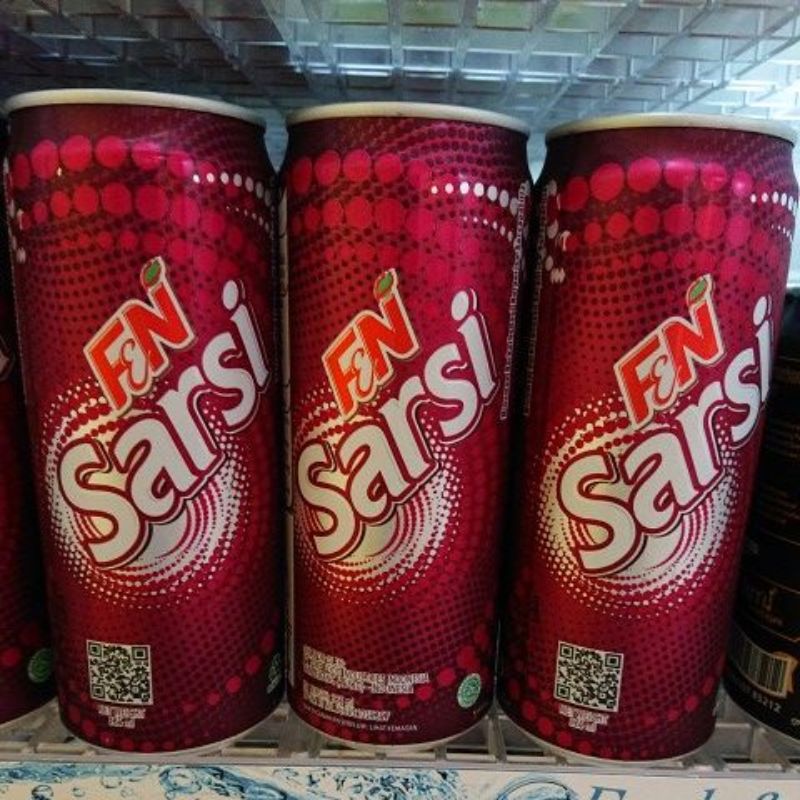 Jual Sarsi FN (sejenis minuman badak) | Shopee Indonesia