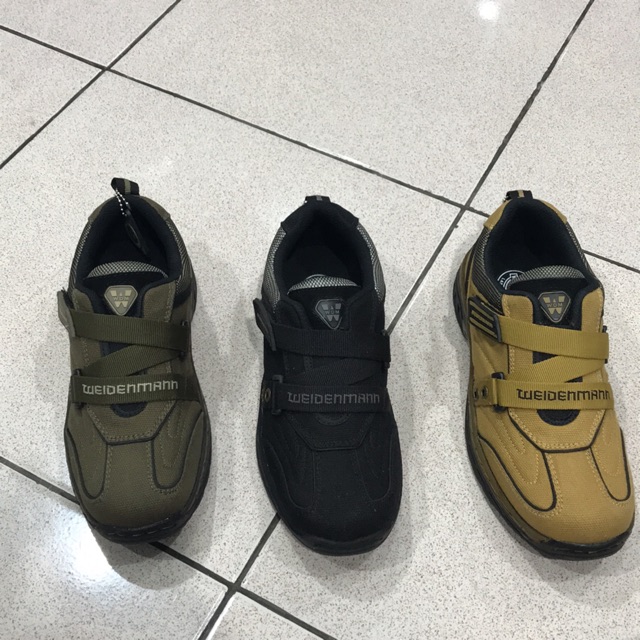 Jual Sepatu Pria Weidenmann Commander 03 Original Cowok Kuat Nyaman ...