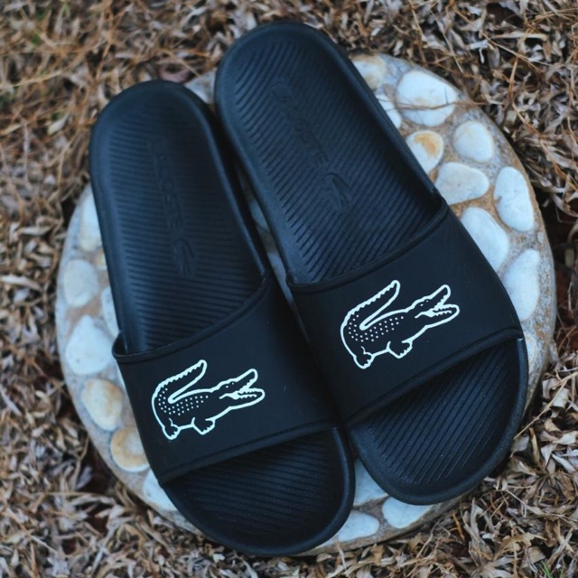 Jual Lacoste Black ORIGINAL | Shopee Indonesia