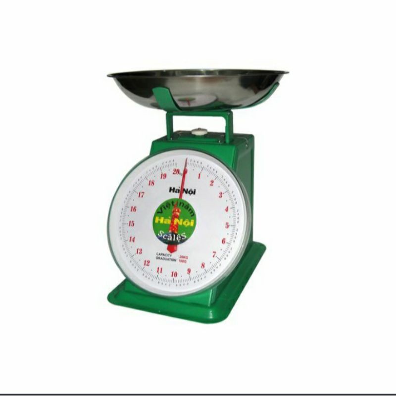 Jual Timbangan Duduk Jarum 20Kg HANOI Vietnam | Shopee Indonesia