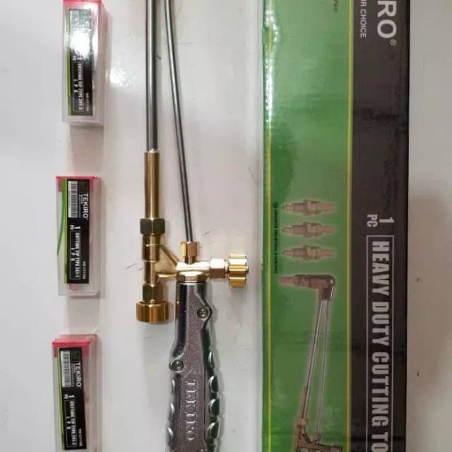 Jual HEAVY DUTY 241 TEKIRO Blender Las Potong Cutting Torch Strong ...