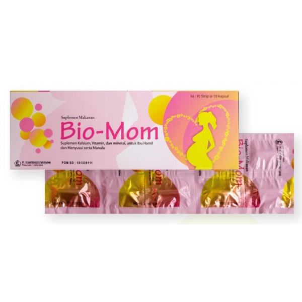 Jual BIO MOM | Shopee Indonesia