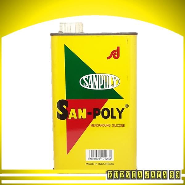 Jual Sanpoly 500ml Pengkilap Serbaguna 500gram | Shopee Indonesia