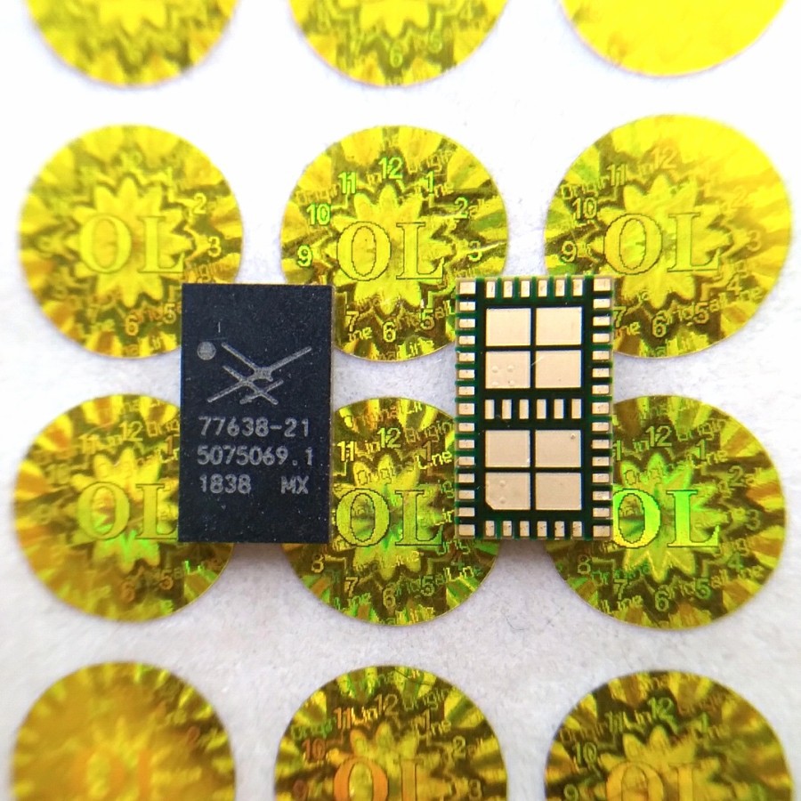 Jual IC PA / SIGNAL 77638 - 21 REDMI 6 / 6A / NOTE 8 NEW TESTED ...
