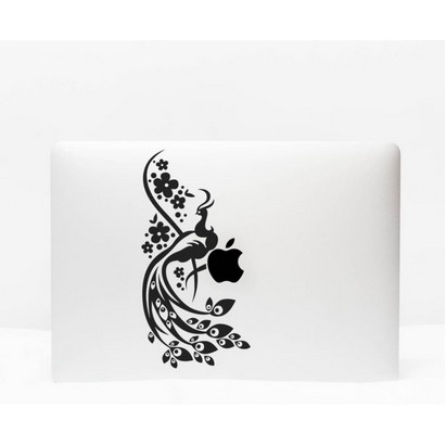 Jual Stiker Burung Merak Beautiful Peacock Vinyl Laptop Mobil Motor ...
