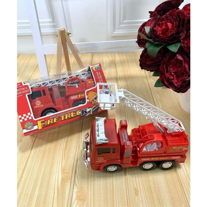 Jual MAINAN TRUK PEMADAM/TRUK DAMKAR/TRUK RUDAL/TRUK TANGKI/TRUK PERANG ...