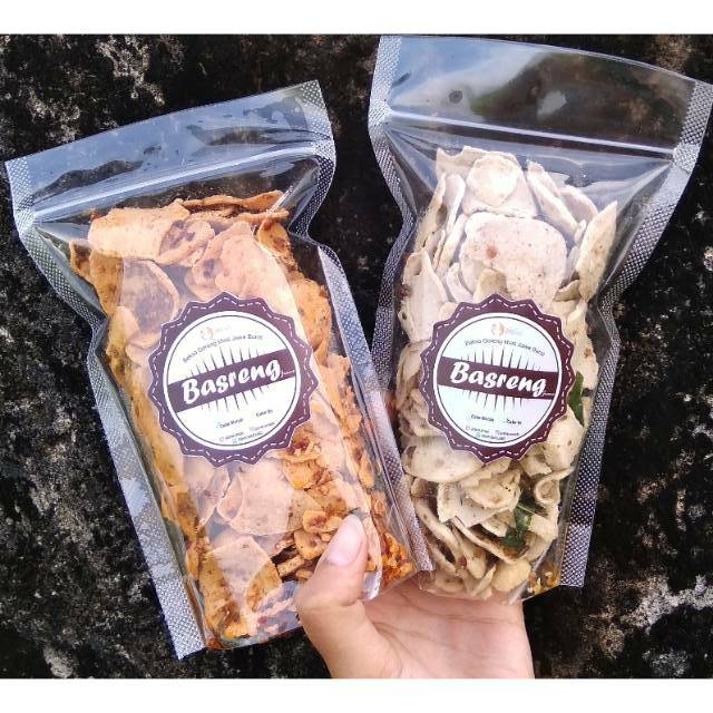 Jual Basreng 100gr | Shopee Indonesia