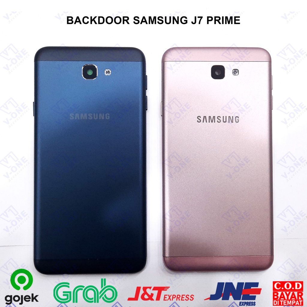 Jual BACKDOOR SAMSUNG J7 PRIME TUTUP BATERAI CASING BELAKANG | Shopee ...