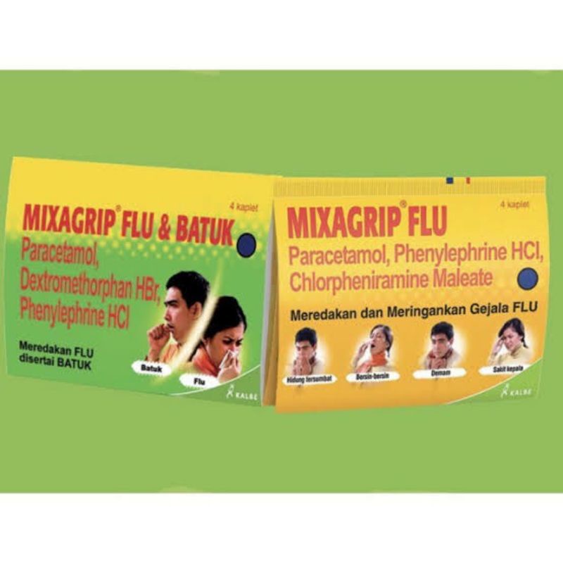 Jual Mixagrip flu dan mixagrip flu batuk | Shopee Indonesia