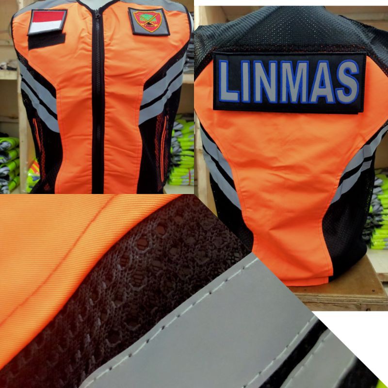 Jual ROMPI TASLAN LINMAS ,ROMPI TASLAN HANSIP | Shopee Indonesia