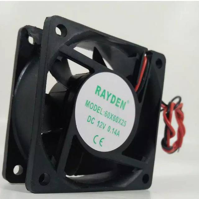 Jual Kipas CPU Raiden | Shopee Indonesia