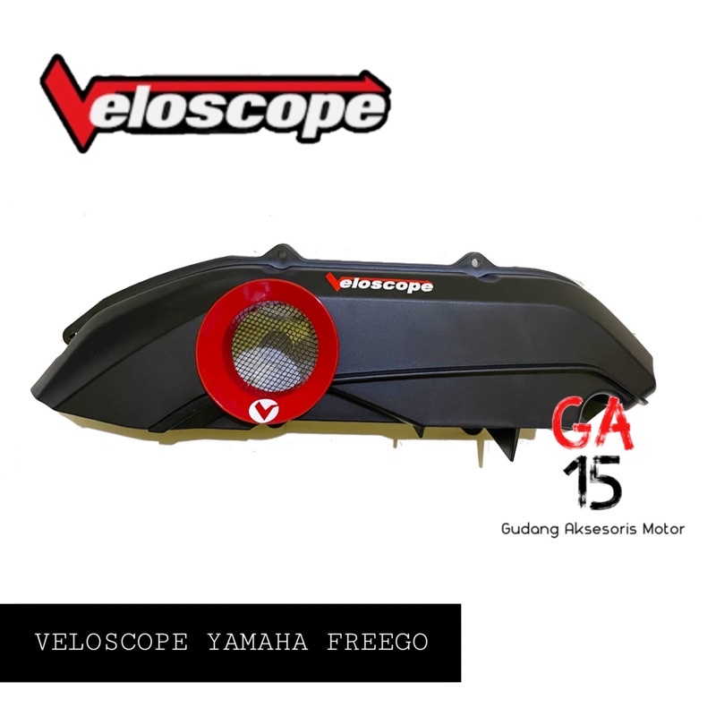 Jual VELOSCOPE YAMAHA FREEGO & MIO GEAR 125 | Shopee Indonesia