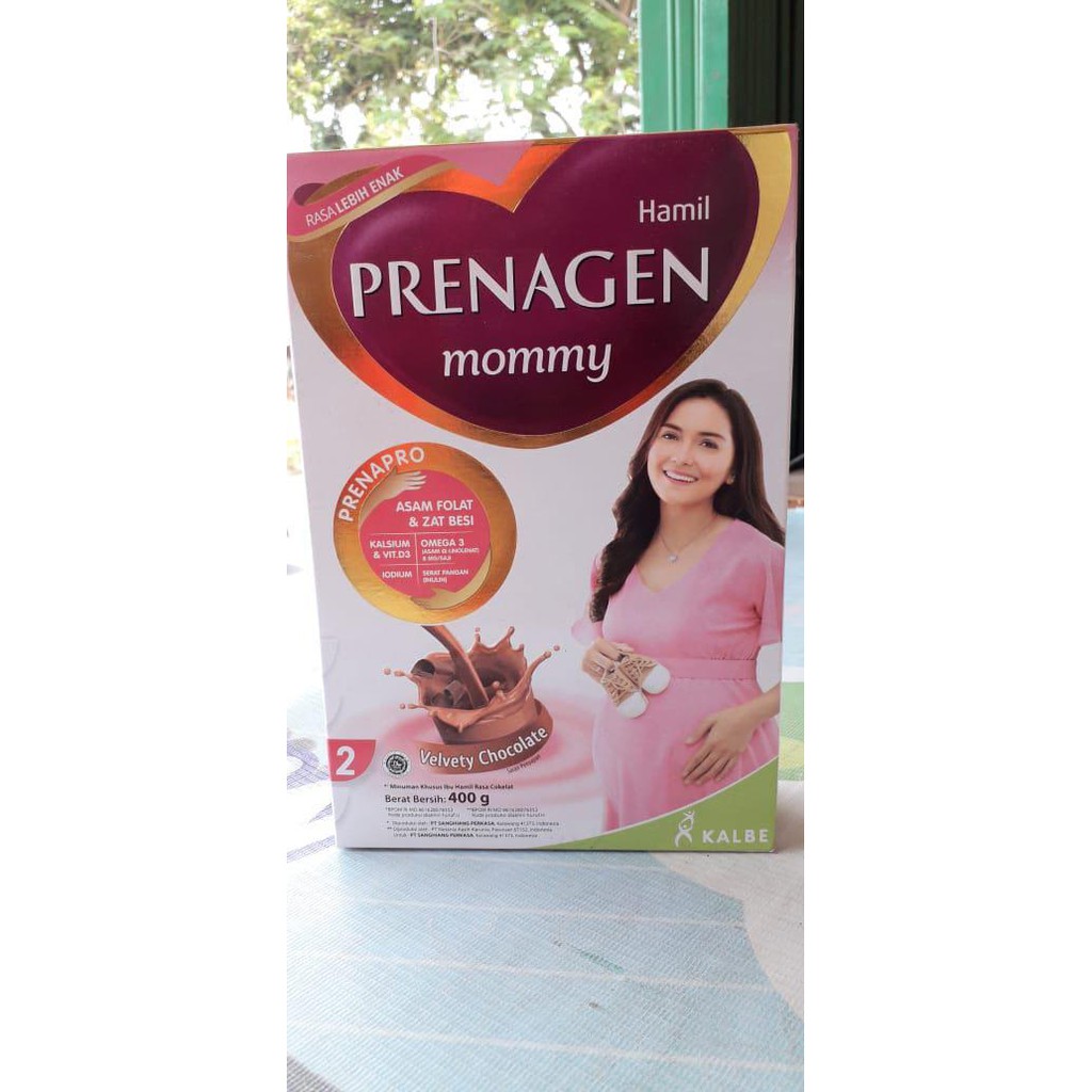 Jual Prenagen Mommy 400Gr | Shopee Indonesia