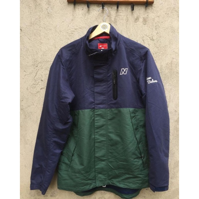 Jual Jaket outdoor New Balance (original second) | Shopee Indonesia