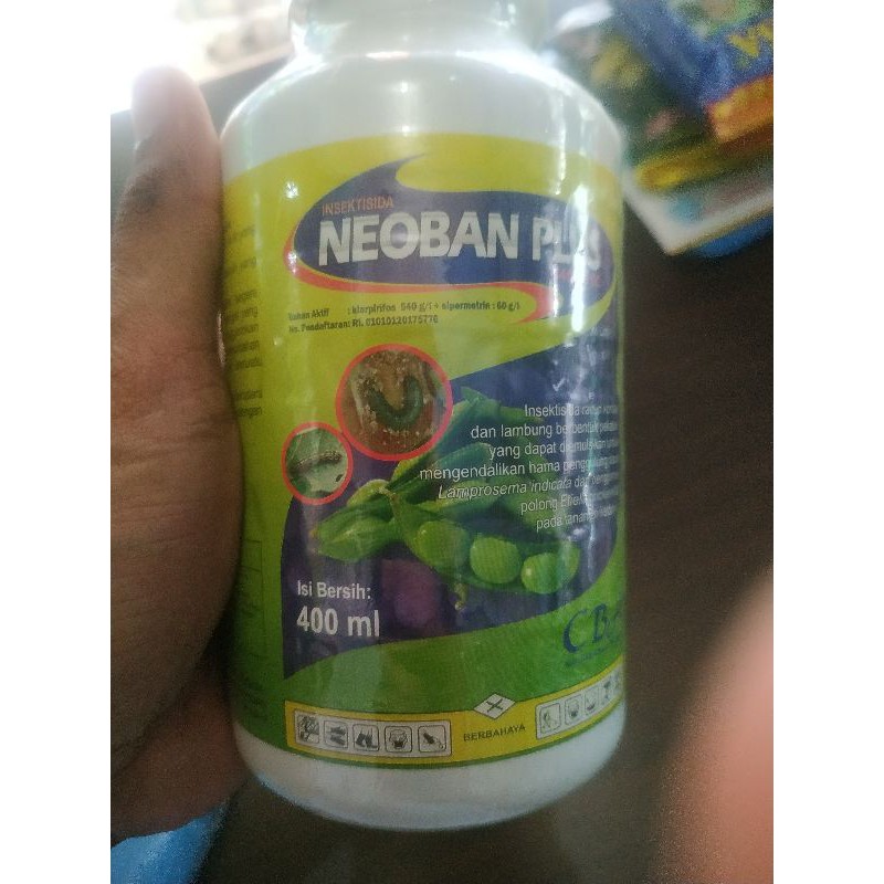 Jual Insektisida Neoban Plus 400ml | Shopee Indonesia