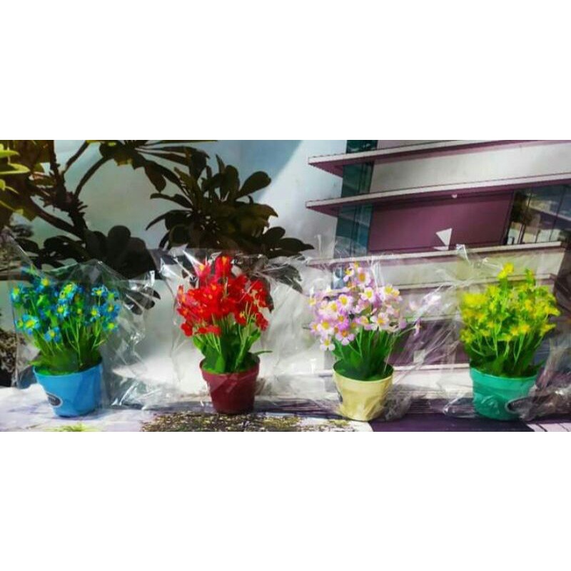 Jual Bunga Mini Dekorasi Rumah | Shopee Indonesia
