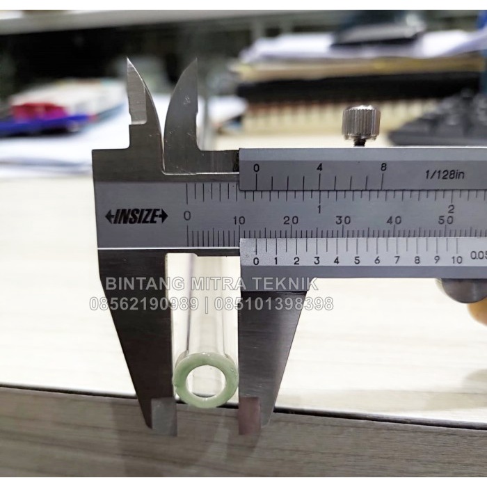 Jual PIPA KACA BOILER 13MM TEBAL 3MM PANJANG 40CM + PACKING PIPA PVC ...