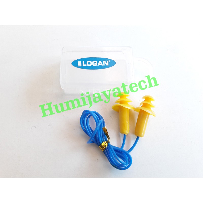 Jual Ear Plug Logan / Ear Plug / Safety Ear / Pengaman Telinga | Shopee ...