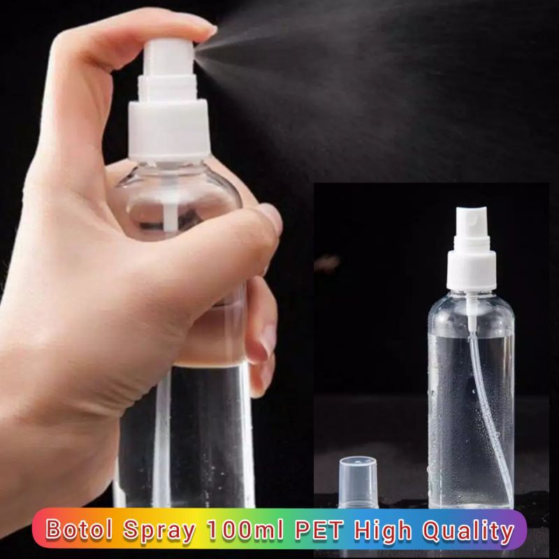 Jual botol Spray botol sprayer botol semprot botol semprotan spray gun ...