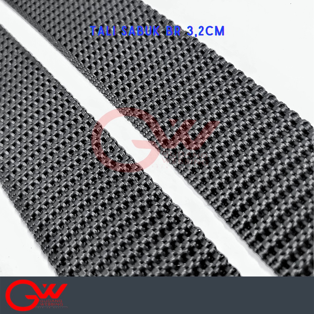 Jual TALI SABUK / SABUK SEKOLAH / IKAT PINGGANG / TALI SABUK BR 3,2CM ...