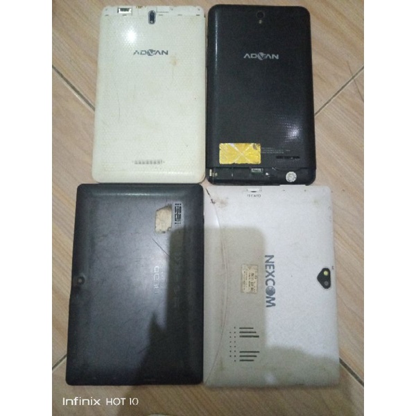 Jual tablet segala merk kondisi 70% hidup dan minus gembling | Shopee ...