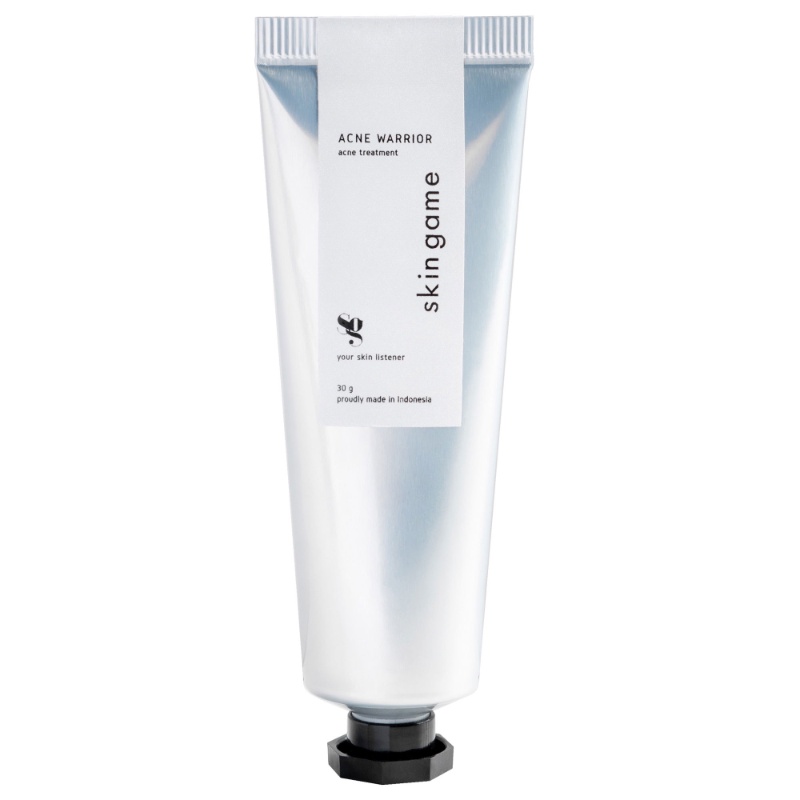 Jual SKIN GAME Acne Warrior | Shopee Indonesia