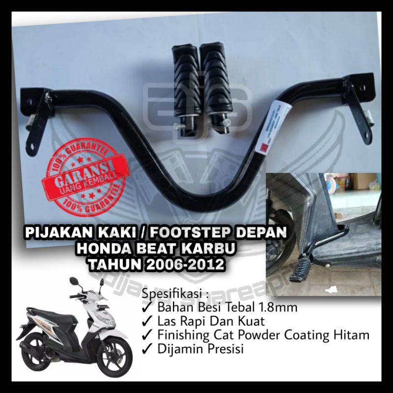 Jual Besi Pinjakan Pijakan Ijakan Injakan Kaki Bastep Barstep Bostep ...