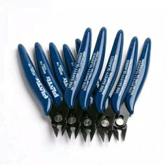 Jual Tang potong kawat Tang PLATO wire cutter | Shopee Indonesia