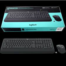 Jual LOGITECH MK545 ADVANCED KEYBOARD & MOUSE BUNDLE | Shopee Indonesia