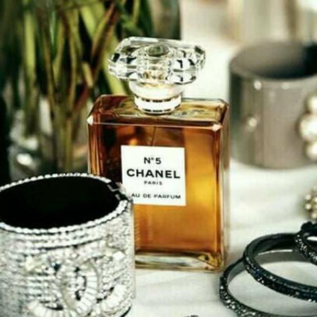 Jual PROMO - PARFUM ORIGINAL IMPORT SINGAPORE - N5 CHANEL PARIS 100 ML | Shopee Indonesia