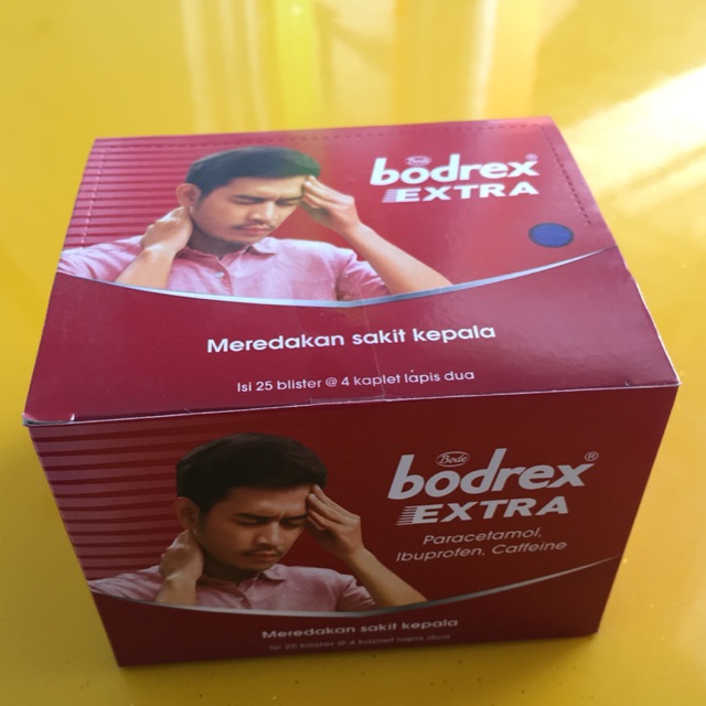 Jual Bodrex Extra box | Shopee Indonesia