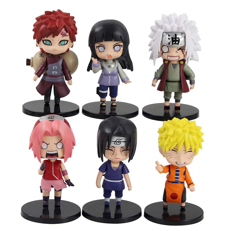 Jual Action Figure Figur Miniatur Mainan Anime Naruto Uzumaki Kurama ...