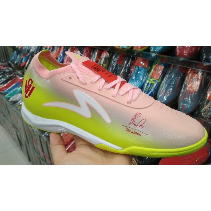 Jual SEPATU FUTSAL SPECS ACC LIGHT SPEED V8 SE IN | Shopee Indonesia