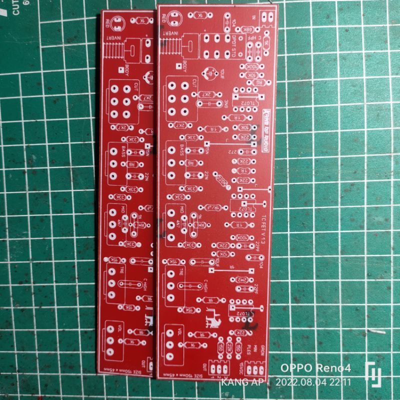 Jual PCB TC FET AUDIO PROCESSOR | Shopee Indonesia