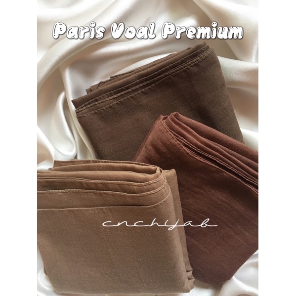 Jual PARIS VOAL PREMIUM SEGIEMPAT (free biest) | Shopee Indonesia