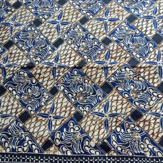 Jual Batik tulis Tuban dengan motif kloso pandan | Shopee Indonesia