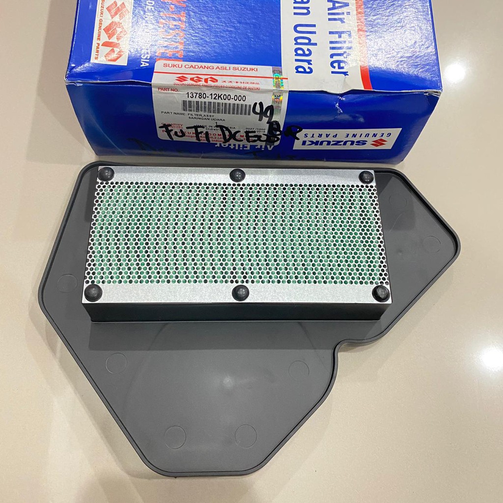Jual BUSA FILTER UDARA SARINGAN UDARA SATRIA FU INJEKSI 150 SGP ...
