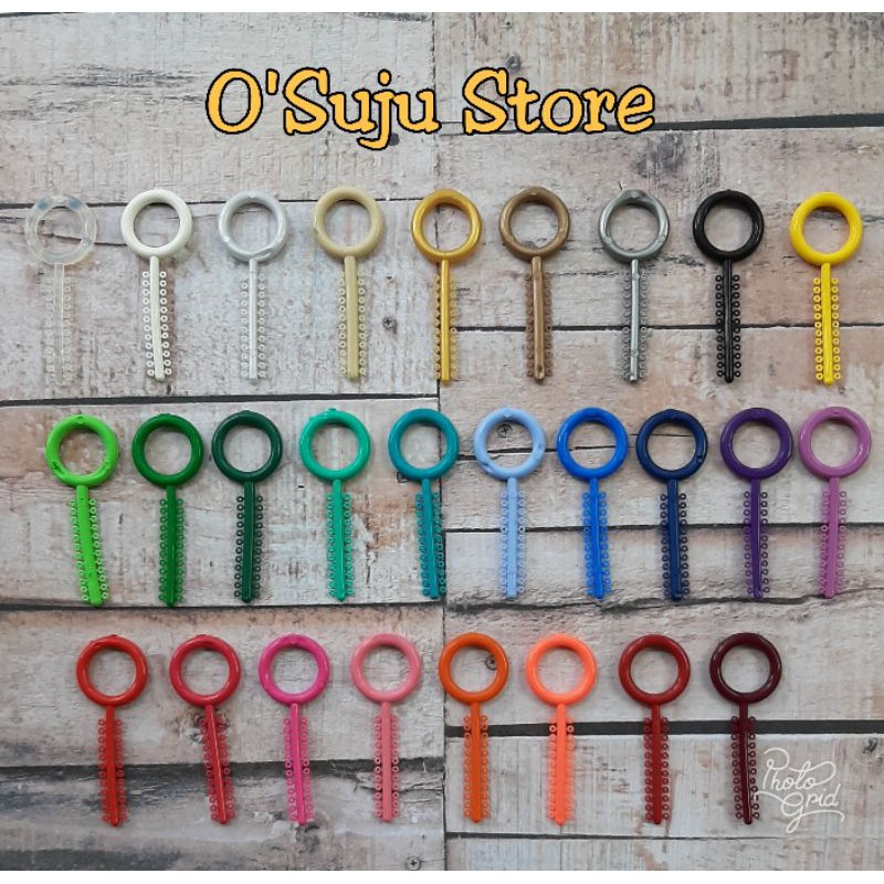 Jual Power O / Karet Behel AO ORIGINAL - PER BIJI | Shopee Indonesia