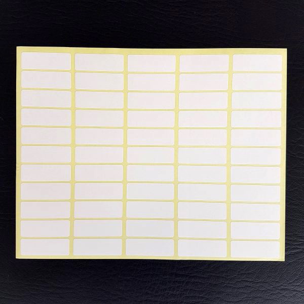 Jual Sticker Label Nama Undangan | Shopee Indonesia