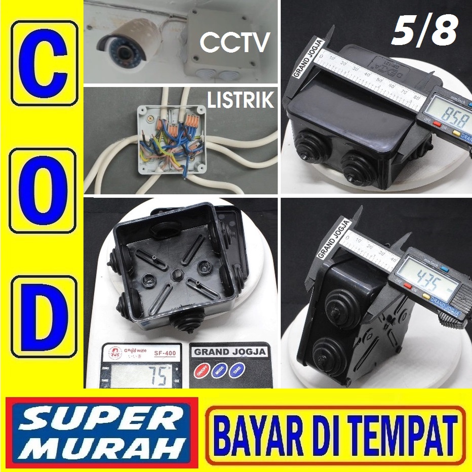 Jual KOM 18C Duradus Duradus Besar 5/8 Inch 8.5cm Dorados Doradus Dura ...