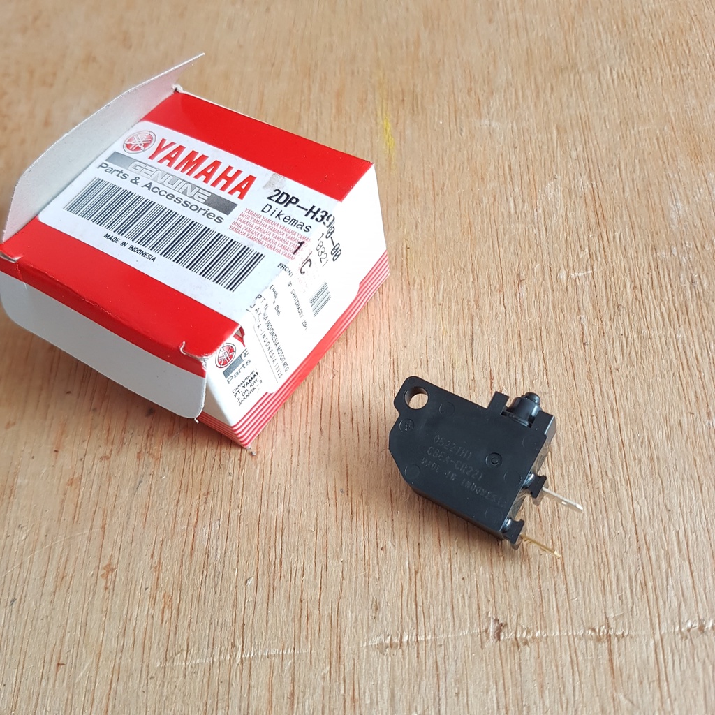 Jual SWITCH REM DEPAN 2DP NMAX 2DP-H3980-00 ORIGINAL YAMAHA | Shopee ...